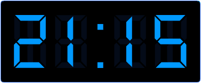 Rekenen groep 5 | Klokkijken | Digitale klok | Digitaal - later ...