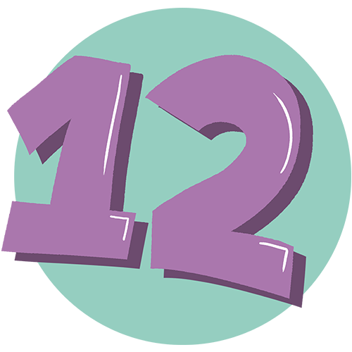 Schrijf het woord als getal: tot 1.000