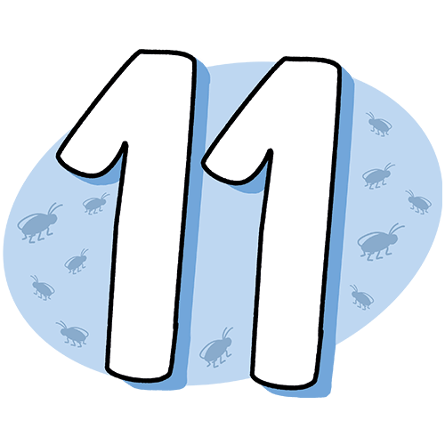 Schrijf het woord als getal: tot 600