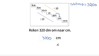 Reken de maat om [1] deel 3