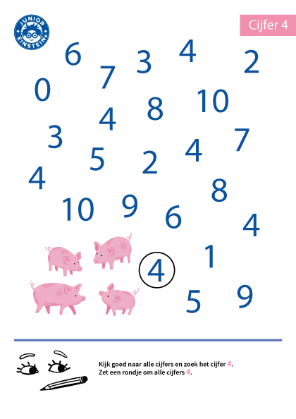 Cijfer 4